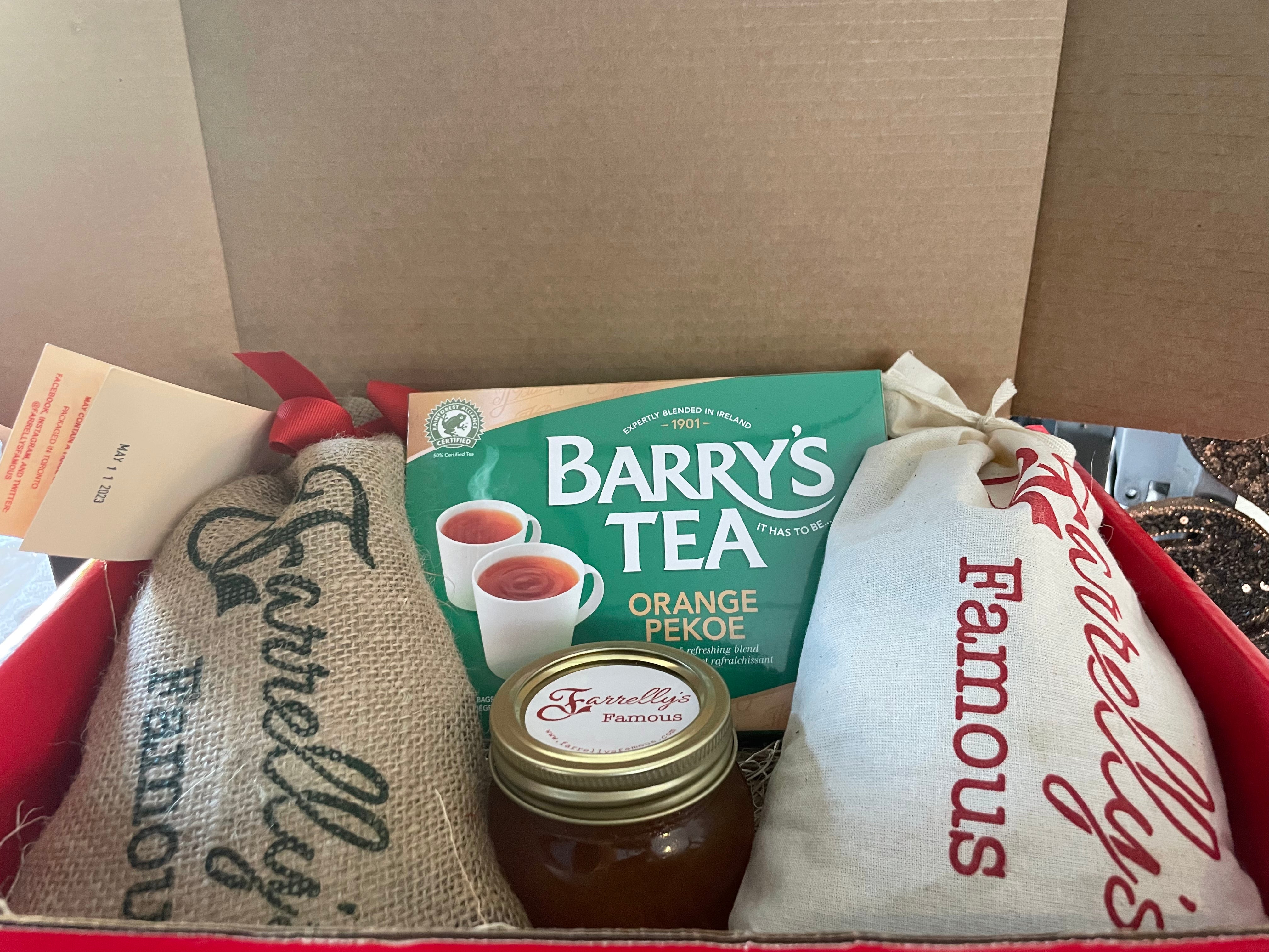 IRISH GIFT BOXES – The George Street Diner
