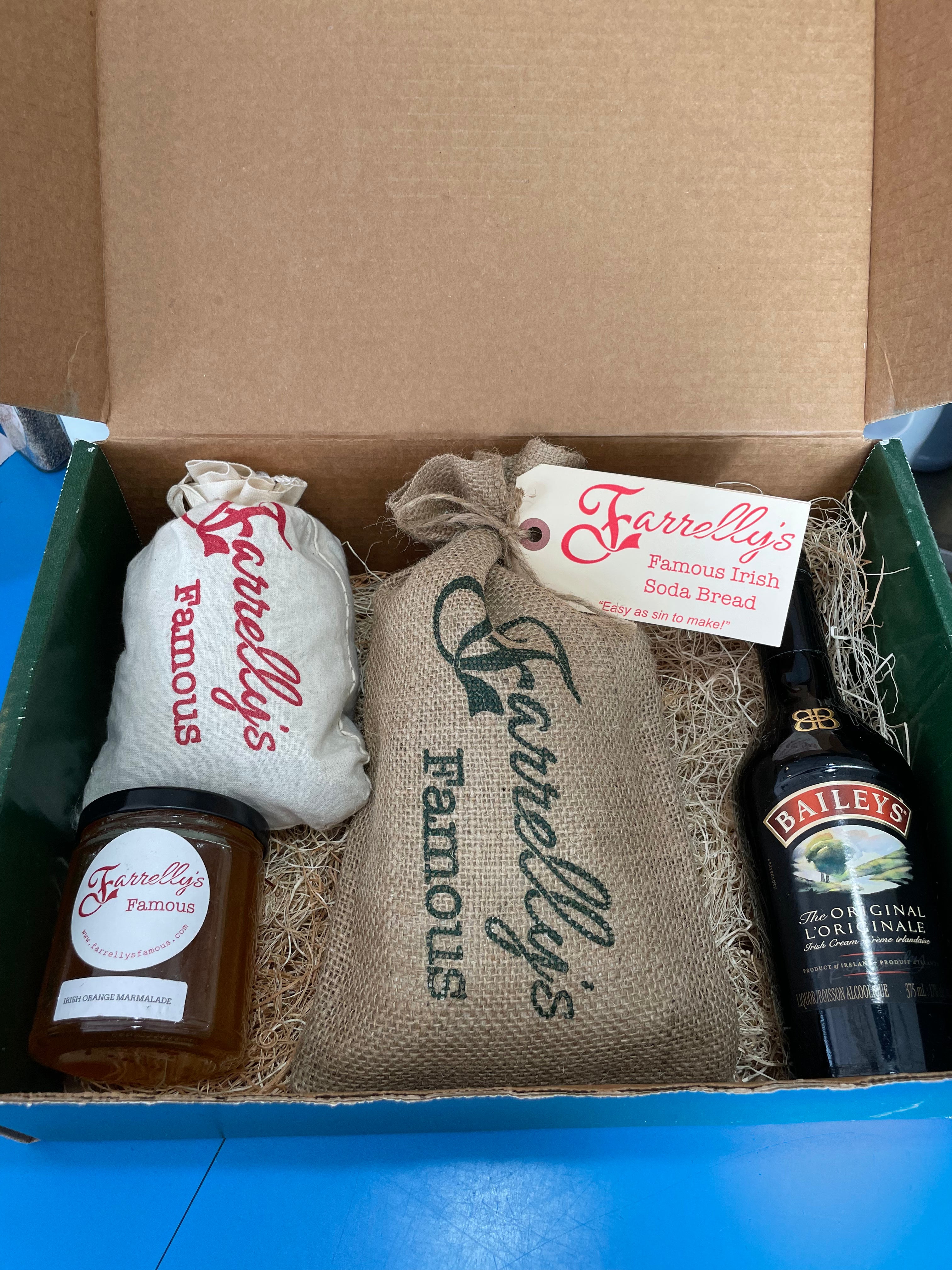 IRISH GIFT BOXES – The George Street Diner