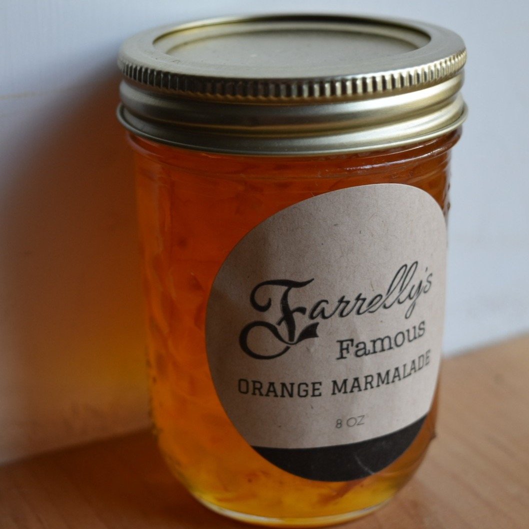 Farrelly's Famous Traditional Irish Marmalade – The George Street Diner