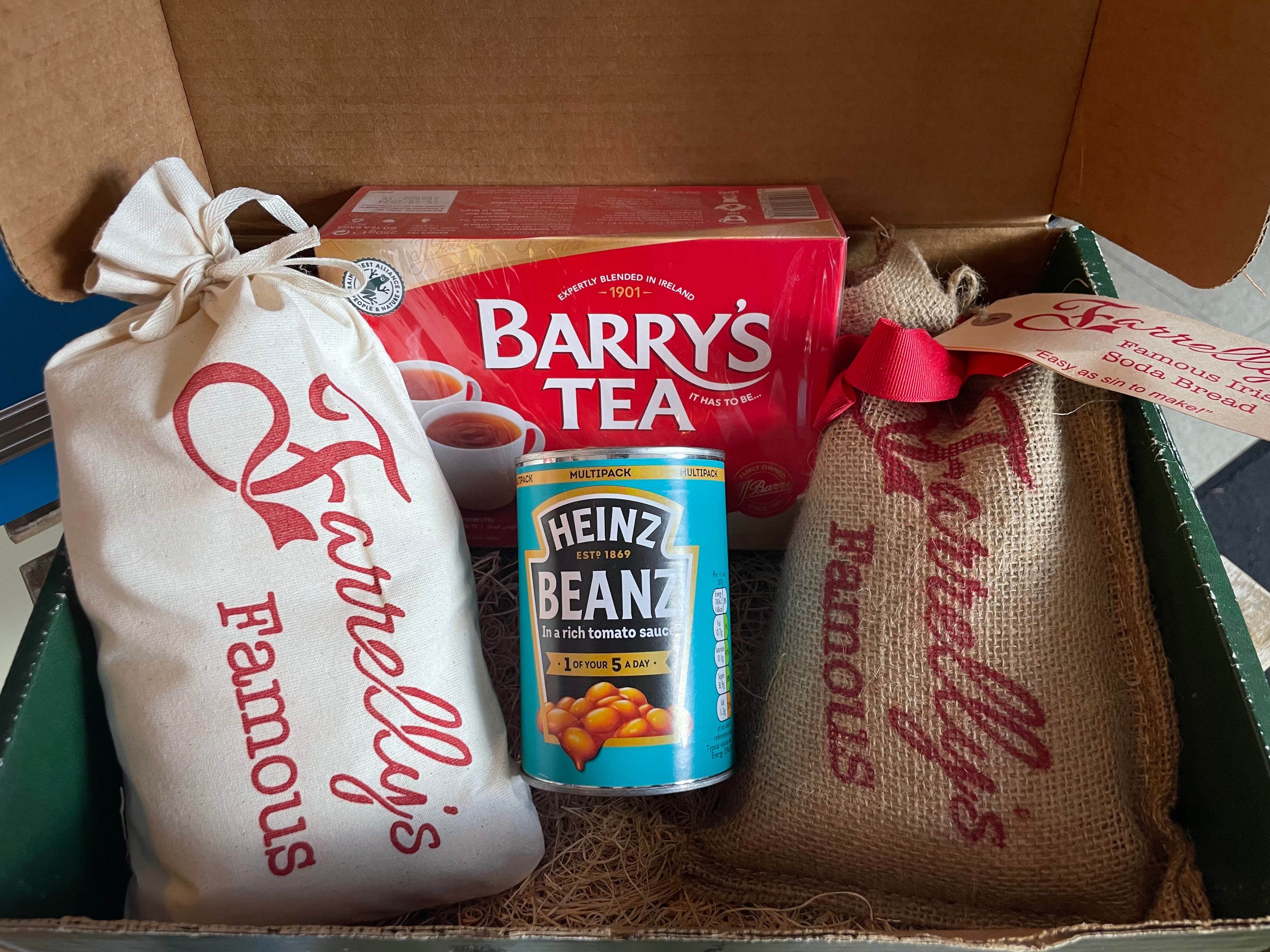 IRISH GIFT BOXES – The George Street Diner